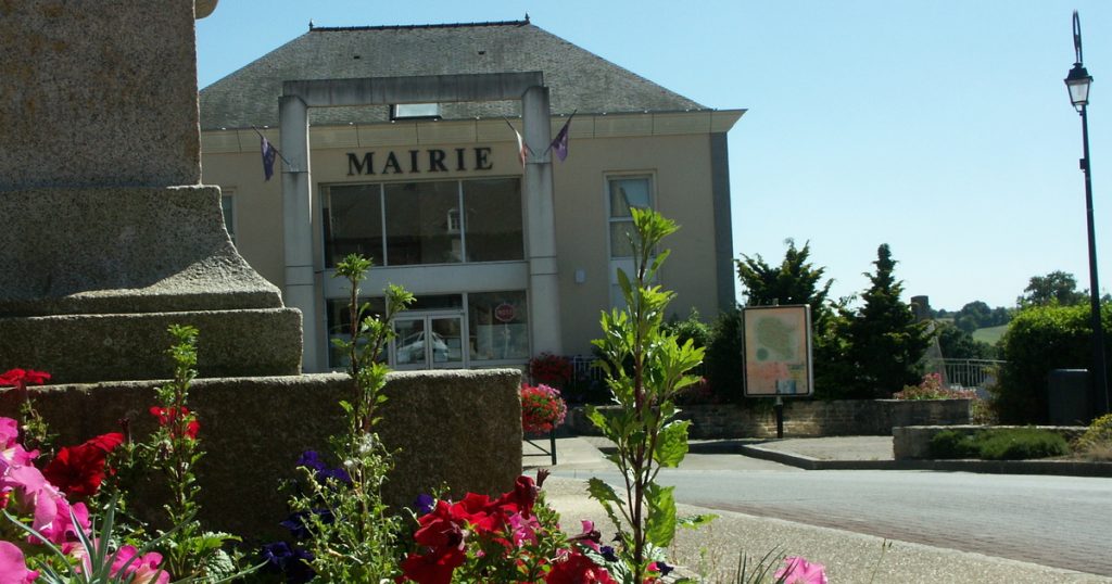 Mairie de Dourdain - Liffré-Cormier Communauté