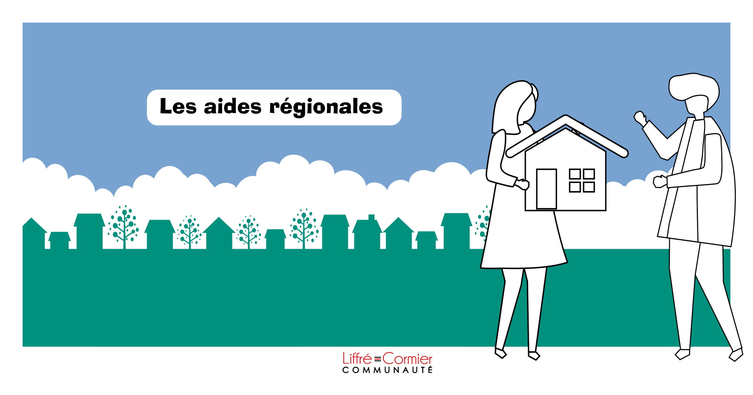 Les aides régionales - Liffré-Cormier Communauté