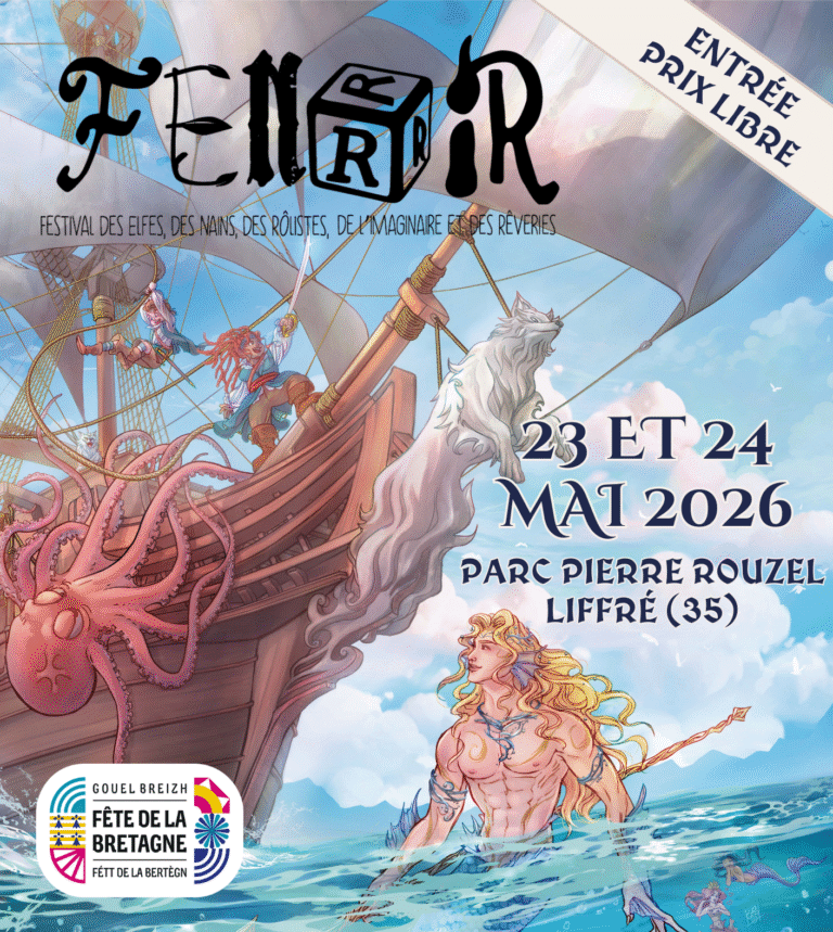 Festival FENRIR - Liffré-Cormier Communauté